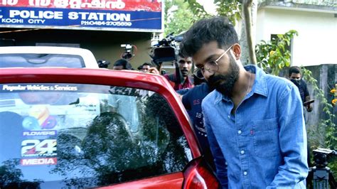 Female Interviewer Withdraws Complaint Against Actor Sreenath Bhasi