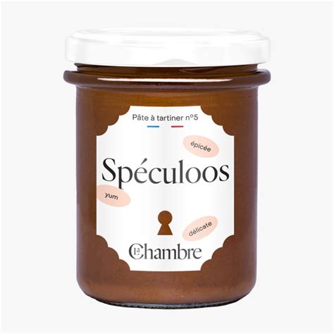 Speculoos Spread Irresistible Biscuit Flavor
