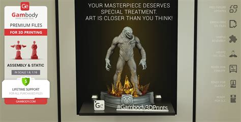 Arkillo 3d Printer Files Gambody