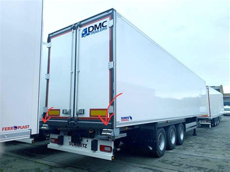 What Are These Roller Things Mounted To The Rear Of This Trailer R