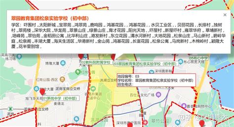 罗湖6大教育集团学校盘点！新名校初中落点，在哪里？ 知乎