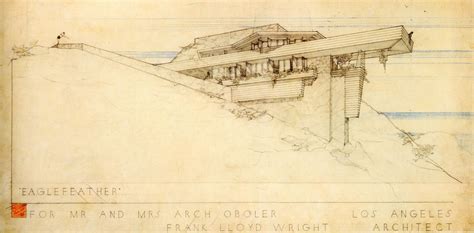 Frank Lloyd Wright Organic Architecture Frank Lloyd Wright Art