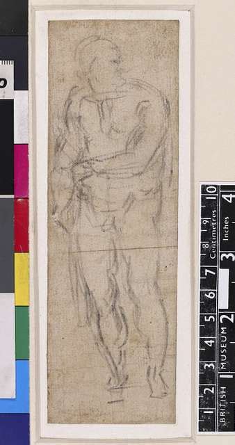 Male Nude In Art — Overview Facts And History Depicai