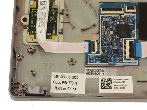 Buy Dell Latitude 5530 Precision Touchpad Palmrest 778p1