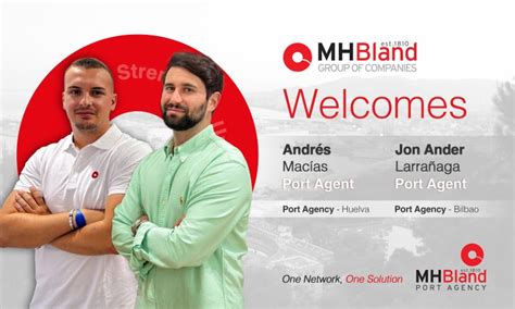Mh Bland Group Of Companies On Linkedin Newrole Portagency
