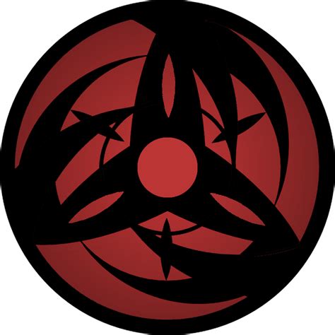 Washi Uchiha Mangekyou Sharingan