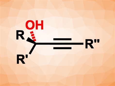 Enantioselective Hydroxylation Of Tertiary Propargylic Ch Bonds
