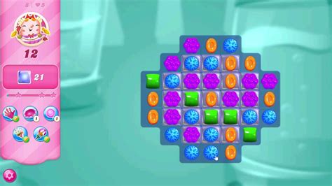 Candy Crush Saga Level 8 Video Dailymotion