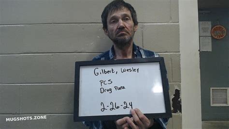 Wesley Brian Gilbert 02262024 Marion County Mugshots Zone