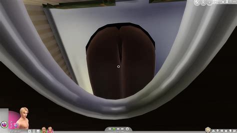 The Sims 4 Toilet Slavery Mod 1 на русском