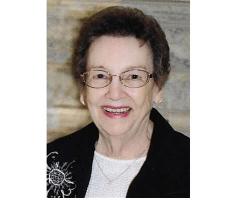 Joan Escher Obituary 2023 Mason City Ia Globe Gazette