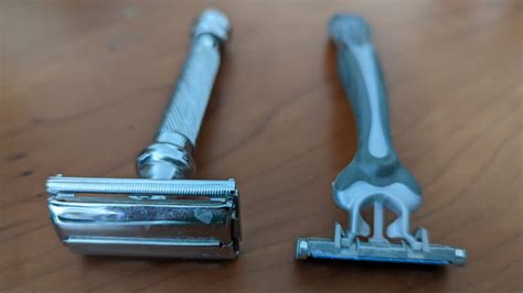 The Battle Safety Razors Vs Disposable Razors Shaven Theory