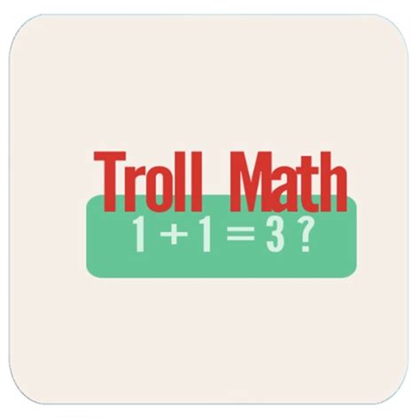 Troll Math By Nguyen Ngoc
