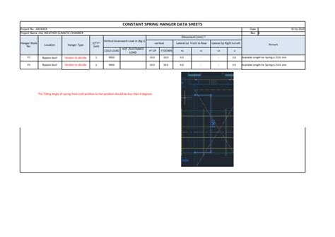 Spring Data Sheet Pdf