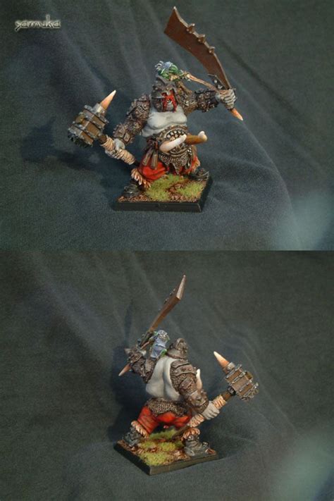 Coolminiornot Ogre Kingdoms Ogre Tyrant By Samuka
