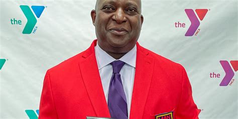 Alumnus Is Named Man Of The Year By The Ymca Of Greater Montgomery Troy Today