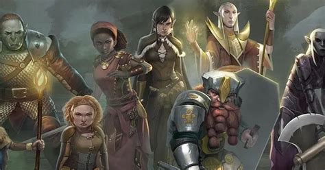 Dungeons And Dragons Novas Regras De Raças Do Jogo Ganham Mais Detalhes