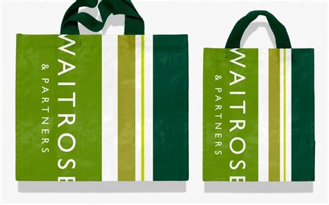 Pentagram Rebrands John Lewis And Waitrose To Emphasise Partnership