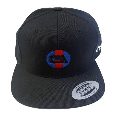 Chassy Logo Hat Chassy Media Documentaries