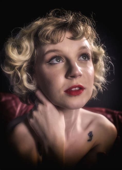 Jeane Monroe Portrait Photo By Photographer Nudeartsphotography At