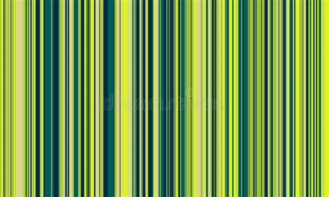 Vibrant Vertical Stripes In Lime Green Olive And Teal Create A
