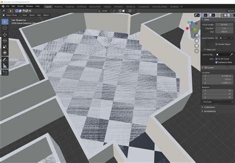 flickering textures r blenderhelp