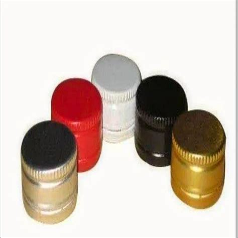 Aluminum Ropp Caps At Rs 06piece Aluminium Ropp Caps In Kolkata Id 2851492834048