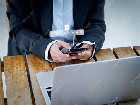 Premium Photo Multi Factor Authentication Concept Virtual Safety