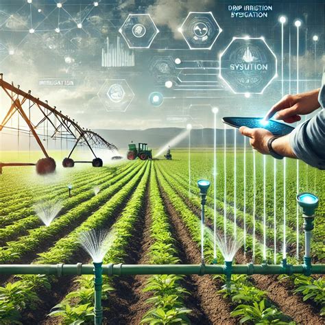 Irrigation System Technology কৃষি কাজে সেচ ব্যবস্থাপনা