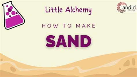 How To Make Sand In Little Alchemy Youtube