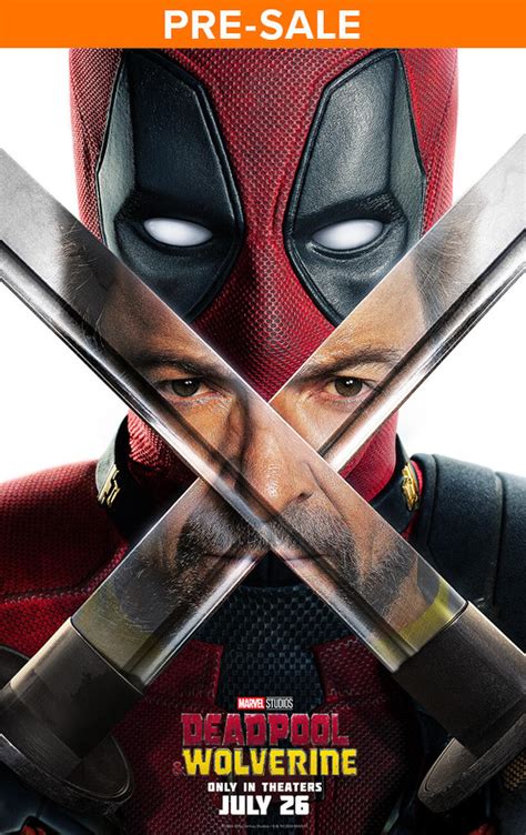 Deadpool And Wolverine 2024 Showtimes Fandango
