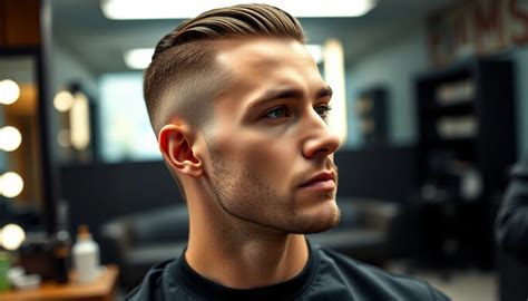 Shadow Fade Haircut The Subtle Fade That Works On Every Hair Type 2026 Gu