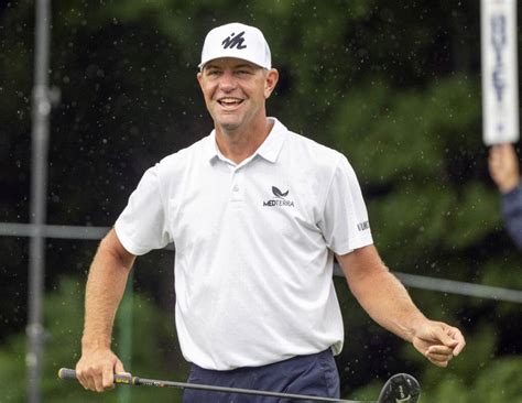 How Much Money Has Lucas Glover Made The Brassie