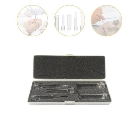 Ventosas Facial De Vidro Com 5 Peças Para Aparelho De Vácuo Parcelamento Sem Juros