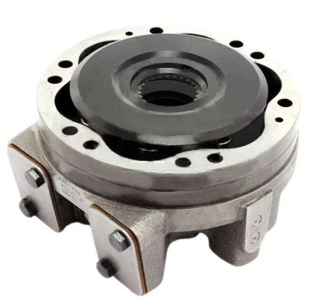 Aftermarket Hydraulic Motor 6672825 For Bobcat 873 Leftdriver