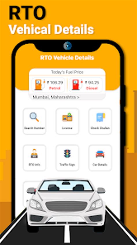 Rto All Vehicle Information For Android Download