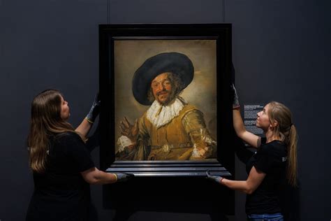 Amsterdam Exposition Frans Hals Au Rijksmuseum En 2024 Mistertravel