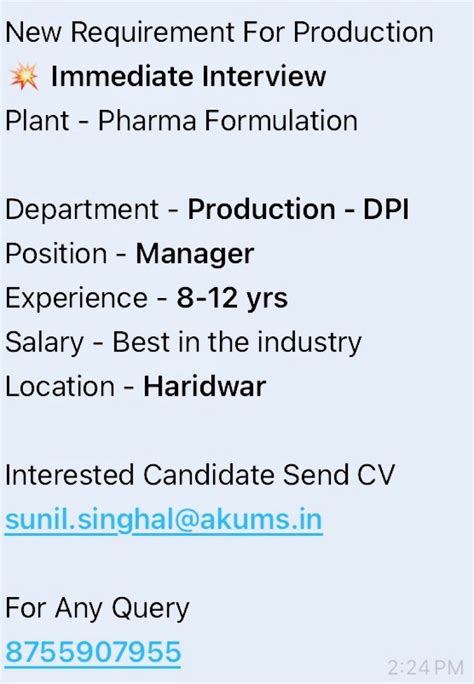 Sunil Kumar Singhal Posted On Linkedin