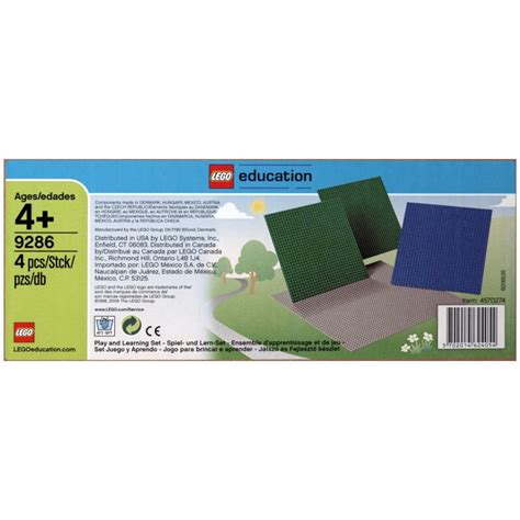 Lego Building Plates Set 9286 Brick Owl Lego Marketplace