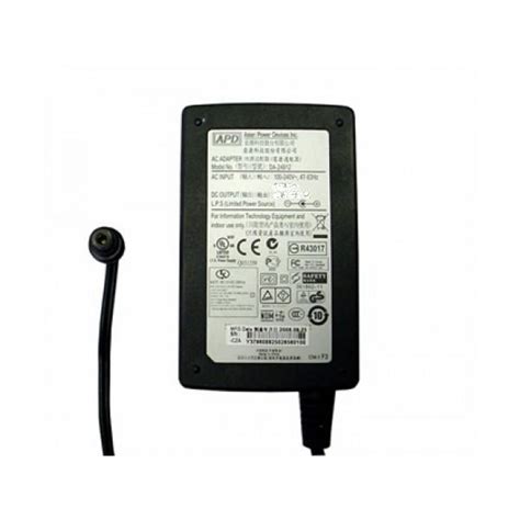 Adp Original Wall Ac Adapter Power Supply Cord Charger Da 24b12 C