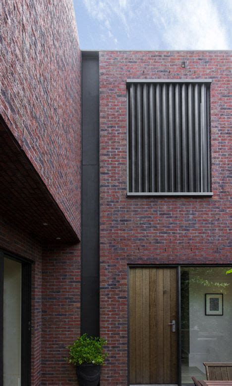 Mcilwrick Residences By B E Architects Brick Architecture