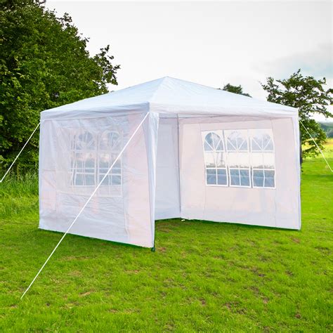 Neo 3x3m Event Gazebo Canopy Marquee Tent