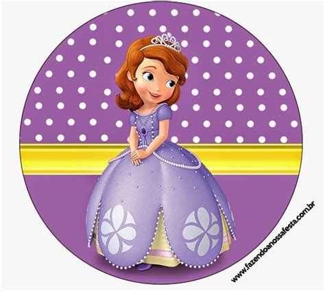 Sofia The First Free Printable Candy Bar Labels Artofit