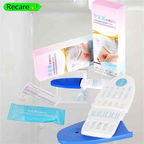 Hcg Quantitative Test Different Types Of Pregnancy Tests