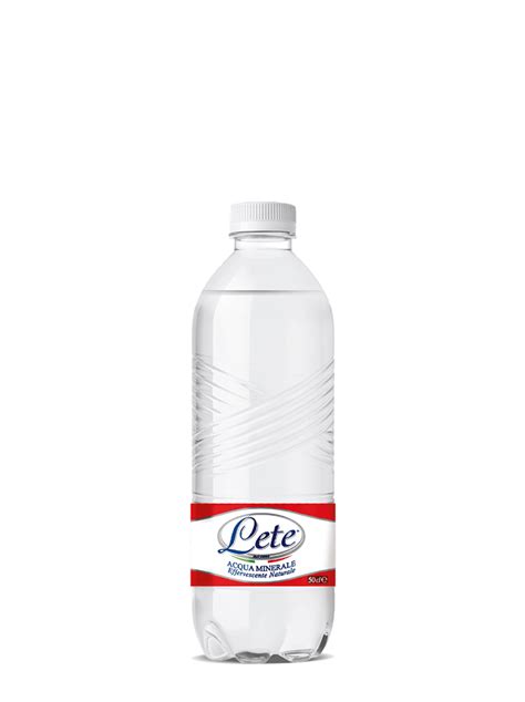 Acqua Lete 50 Cl 24 Bottiglie Correale Delivery