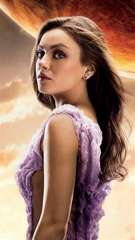 Mila Kunis Jupiter Ascending Iphone 6 6 Plus And Iphone 54 Wallpapers Jupiter Ascending
