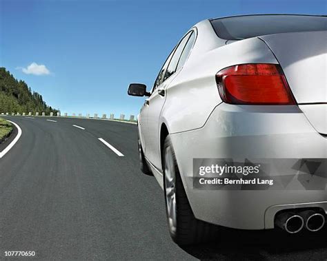 Rear Of Car Photos And Premium High Res Pictures Getty Images