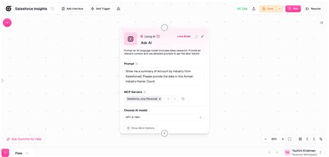 Integrating Gumloop With Databricks Data Via Cdata Connect Ai
