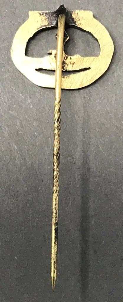 Shop Rare Wwii Kriegsmarine U Boat Badge Stick Pin Relics