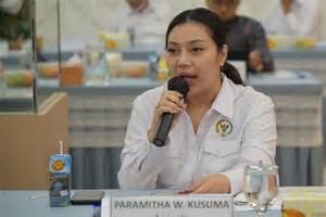 Hj Paramitha Widya Kusuma S E M M